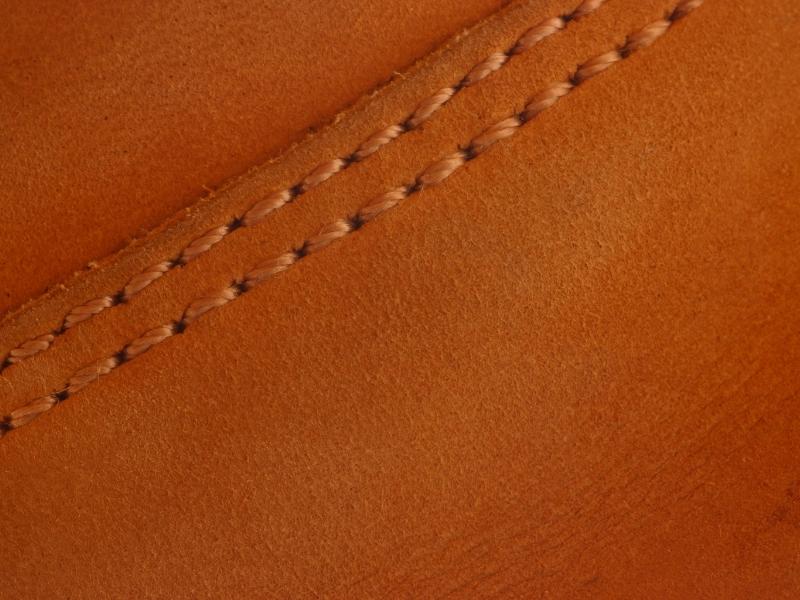 Qu'est-ce que la couture point sellier ? | Bayle Cuir